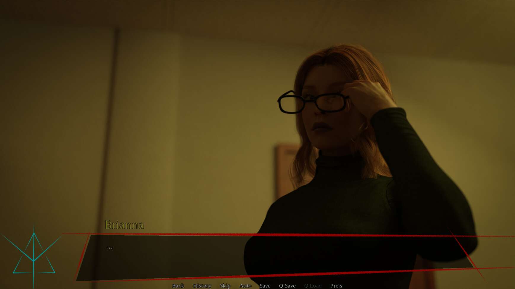 Zero End: Chapter One on Steam