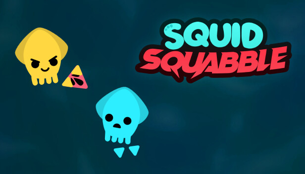 Squid Squabble on Steam