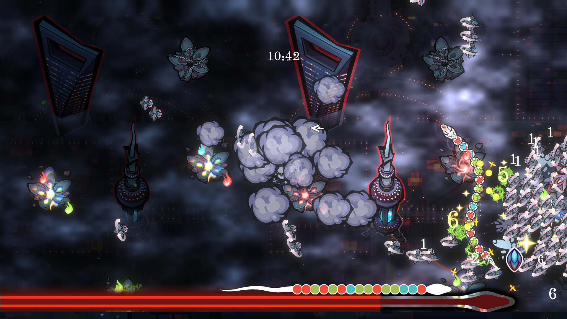 Snake Crush on Steam