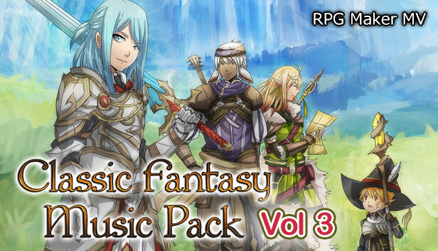 RPG Maker MV - Classic Fantasy Music Pack Vol 3 on Steam