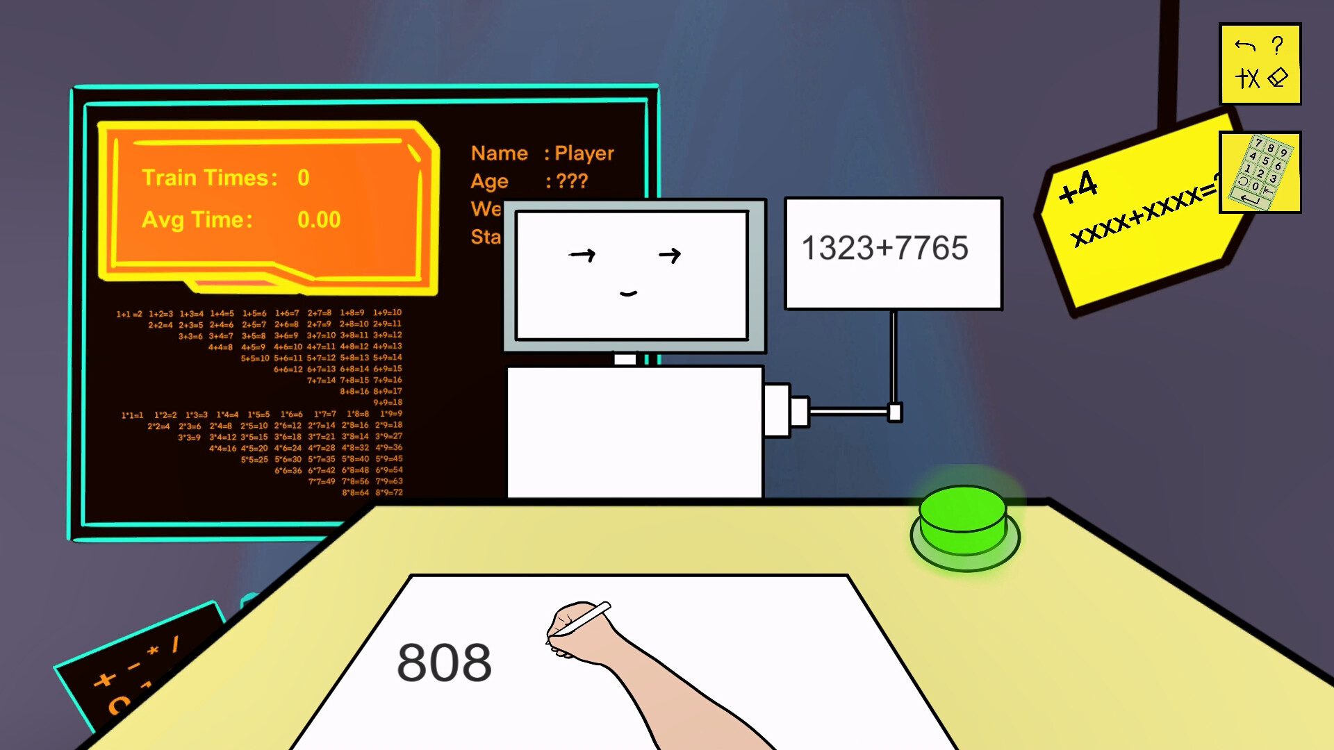 Buy Brain Overload: Calculate (EU) (PC) - Steam - Digital Code