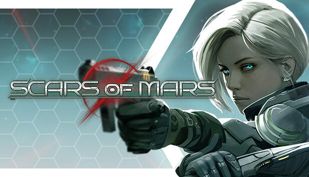 Scars of Mars on Steam