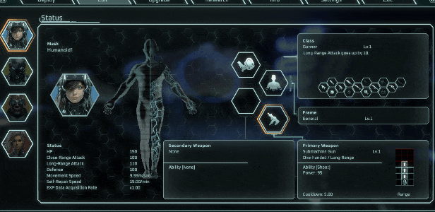 Scars of Mars on Steam