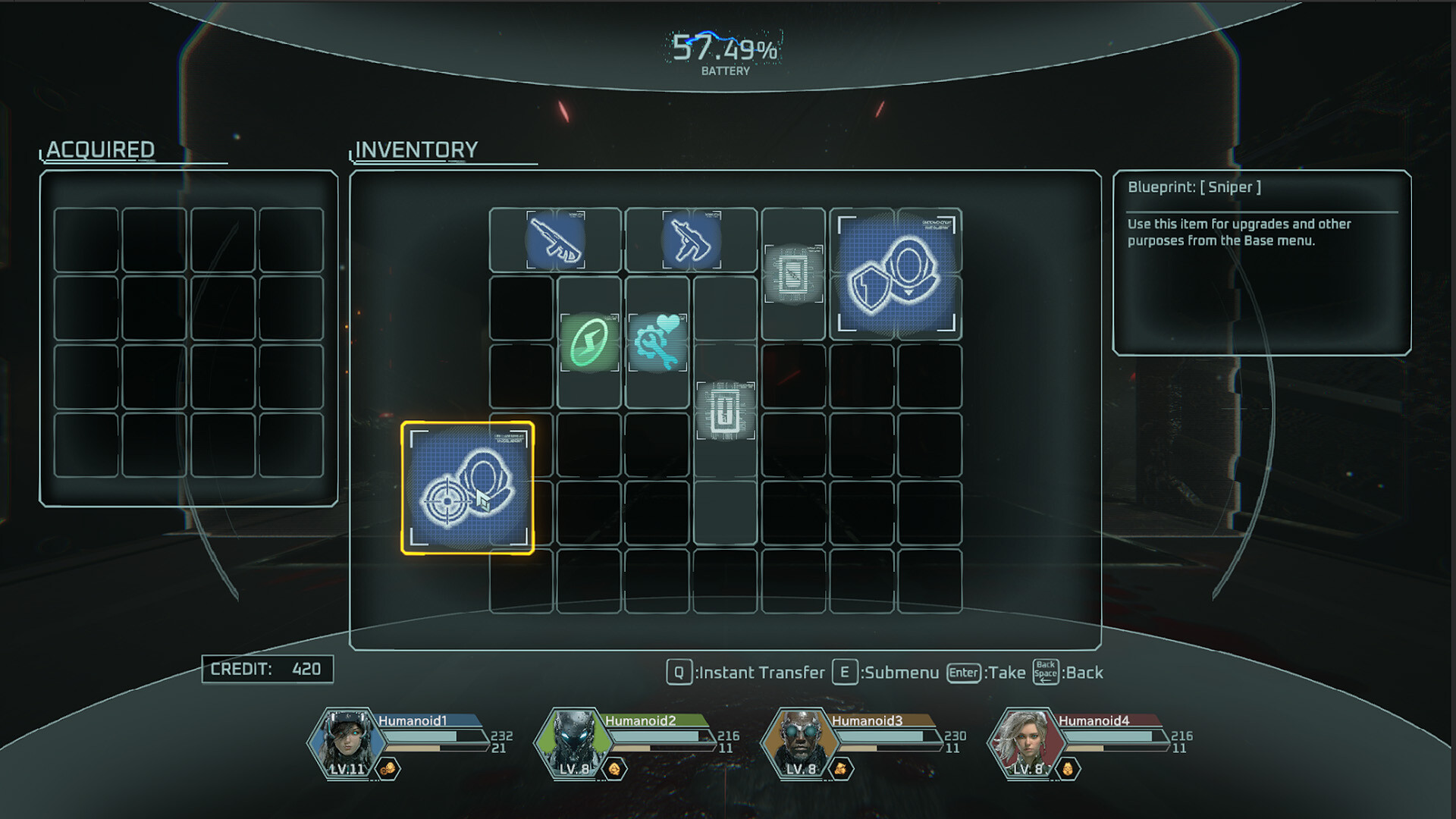 Scars of Mars on Steam