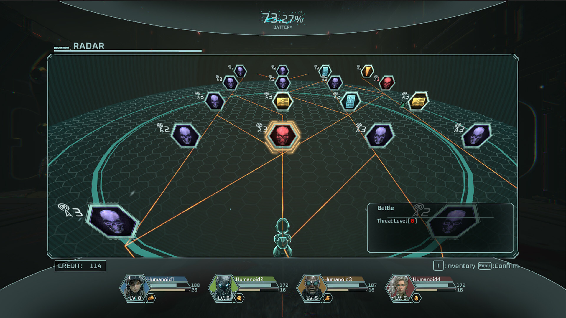 Scars of Mars on Steam