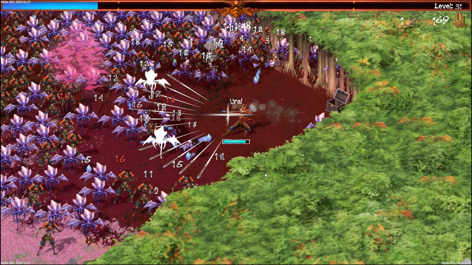 Dark Samurai on Steam