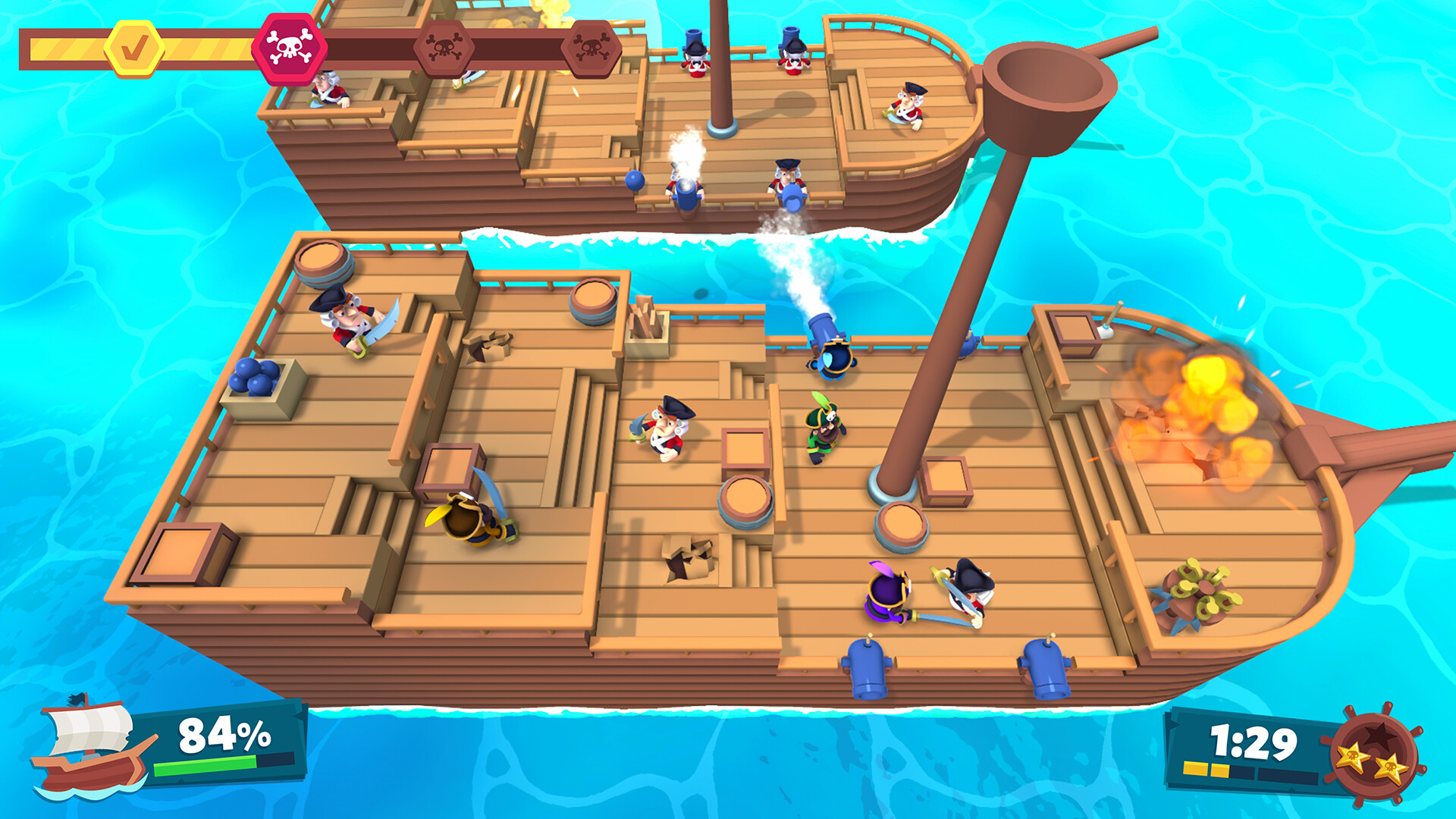 Party Pirates on Steam