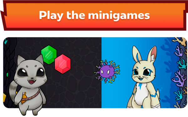 V-Monsters Digital Farm on Steam