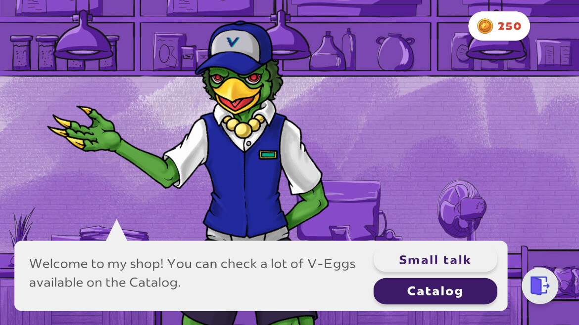 V-Monsters Digital Farm on Steam