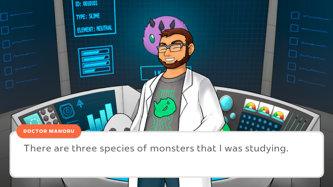 V-Monsters Digital Farm on Steam