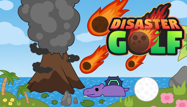 Disaster Golf on Steam