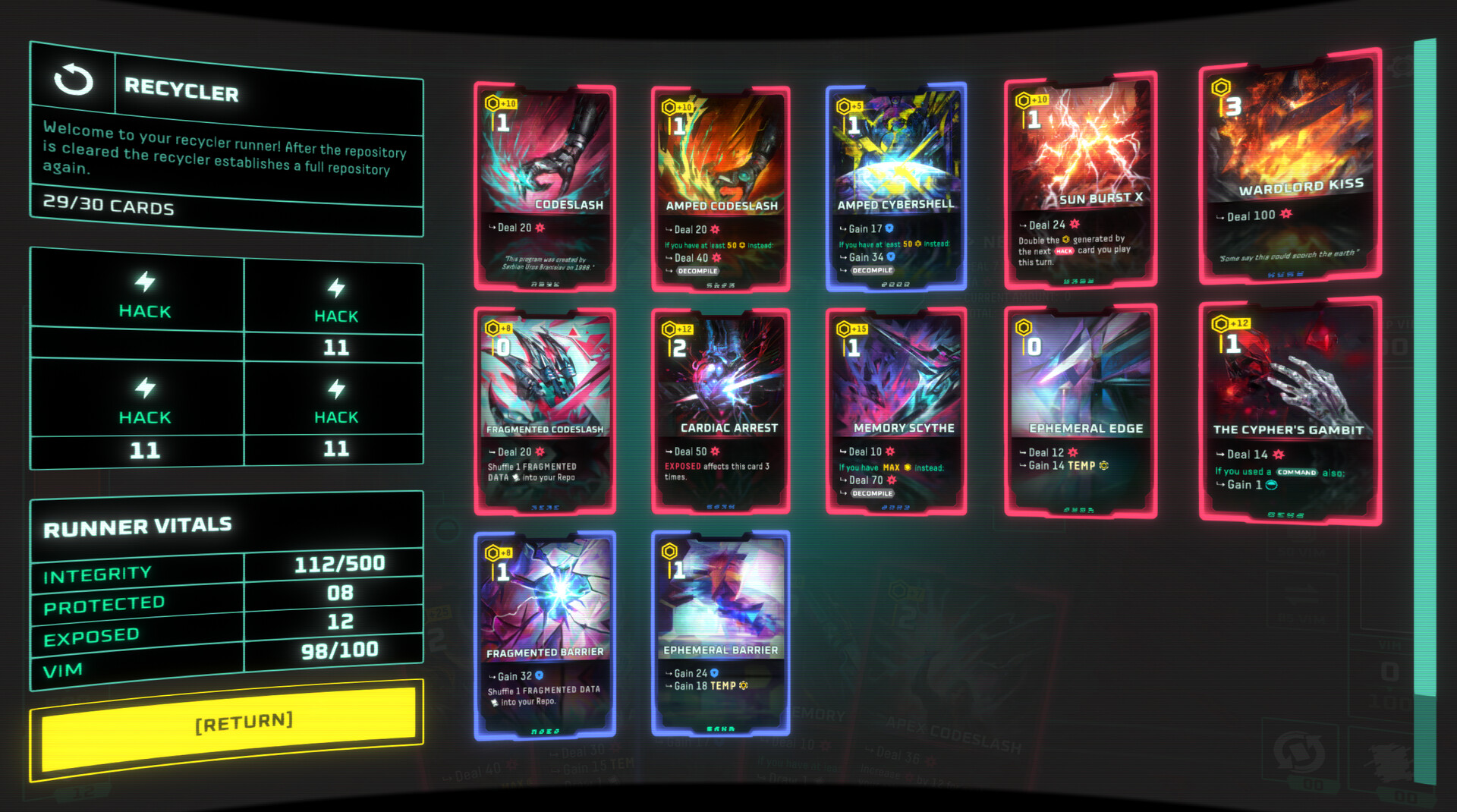 Into The Grid on Steam