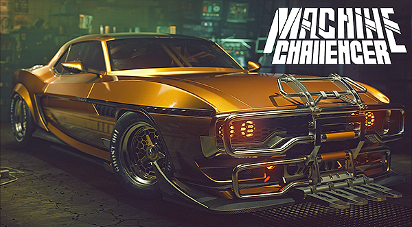 Machine Challenger on Steam