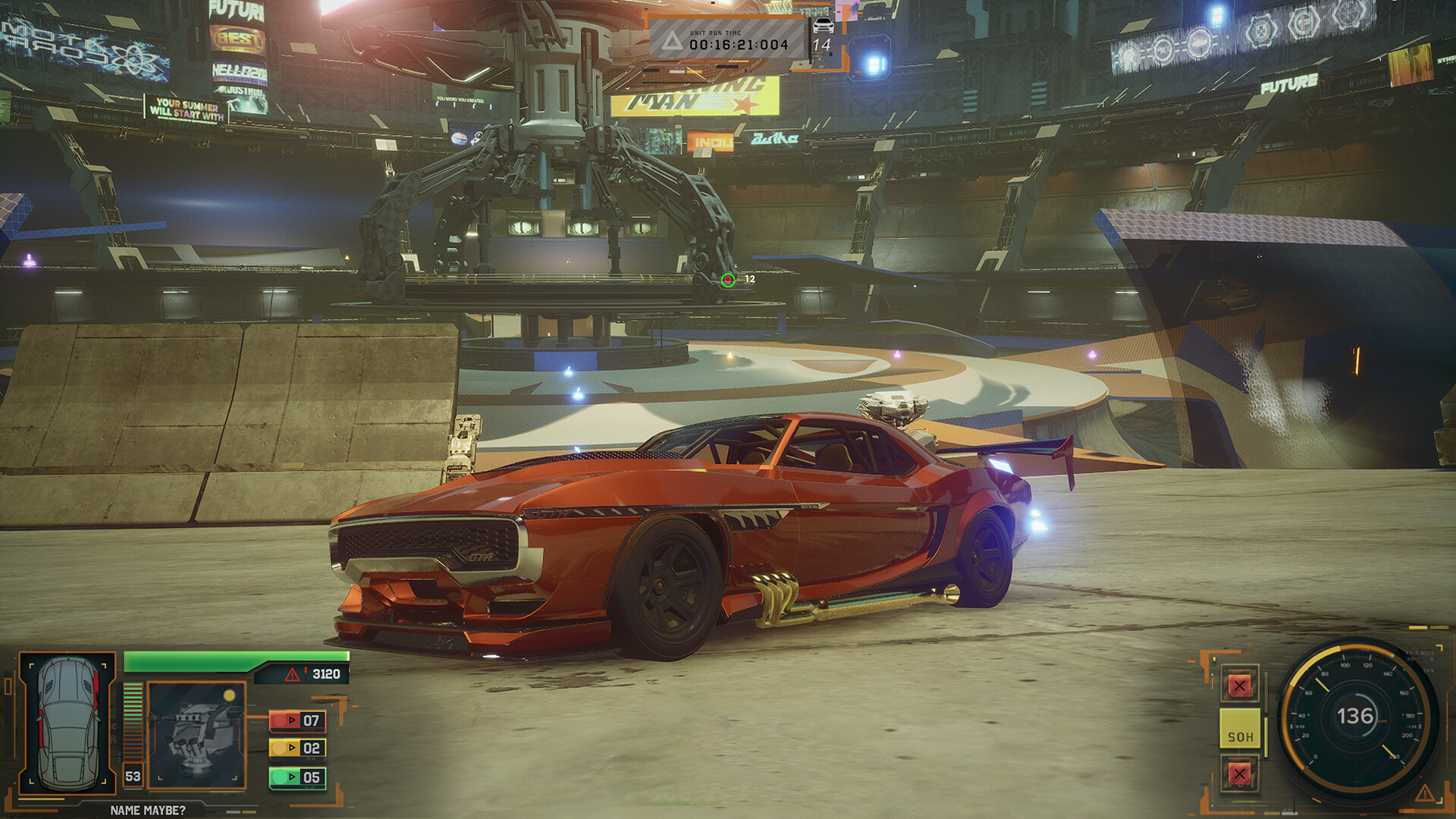 Machine Challenger on Steam