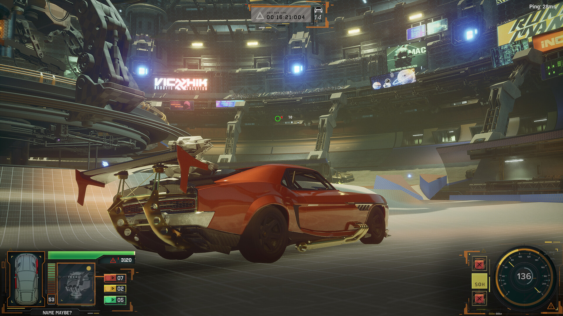 Machine Challenger on Steam