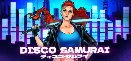 Disco Samurai on Steam