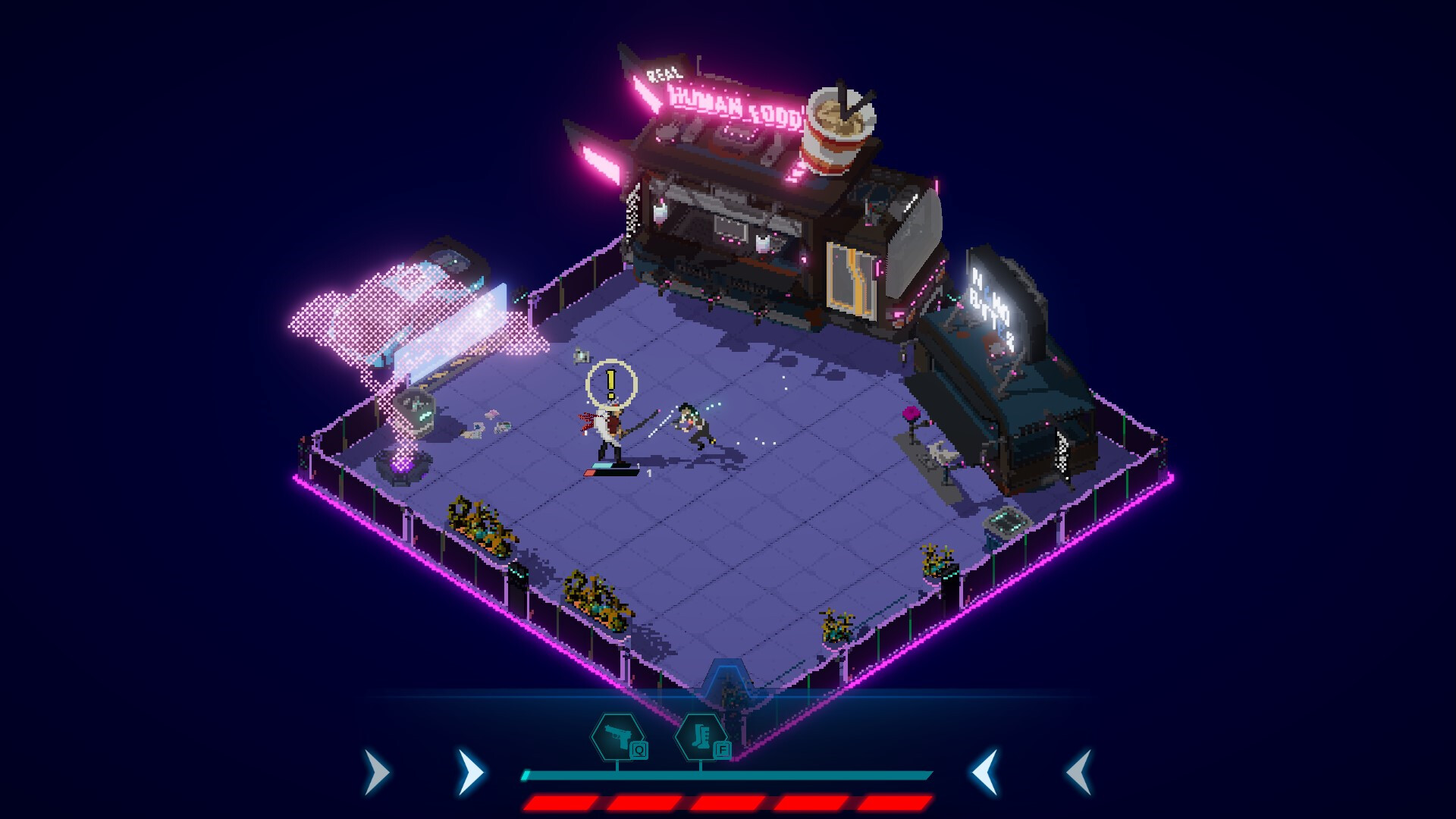 Disco Samurai on Steam