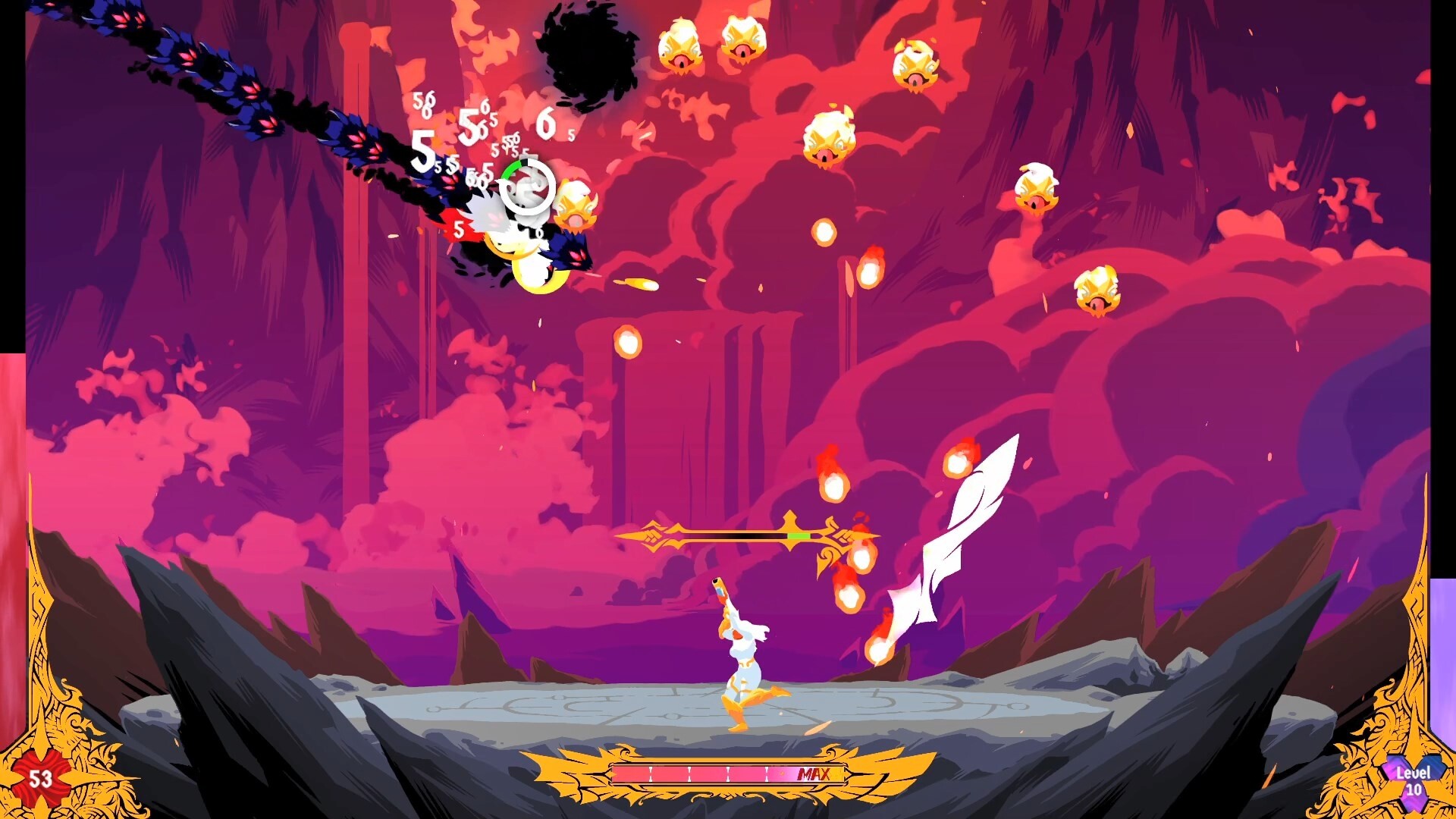 Angelstruck game revenue and stats on Steam – Steam Marketing Tool