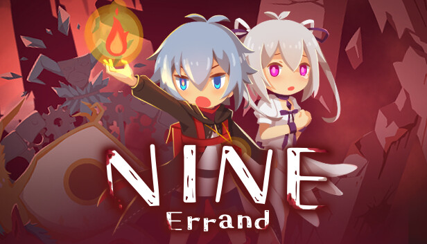 NINE -Errand- on Steam