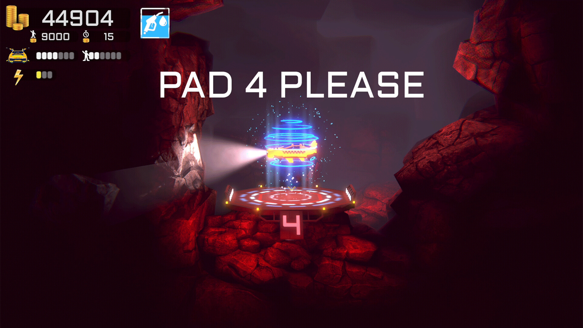 Gravity Cab on Steam