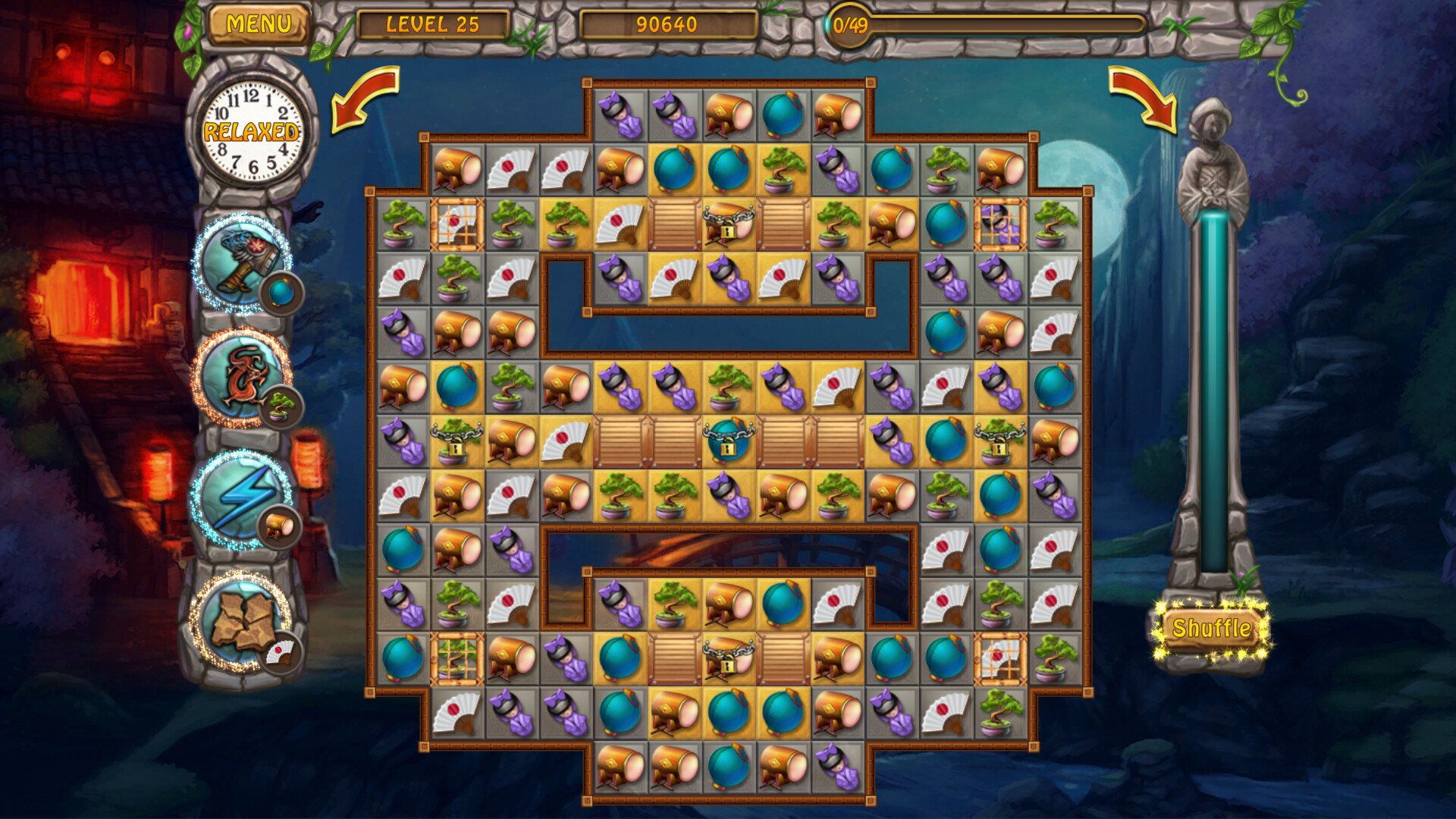 Dreams of a Geisha on Steam