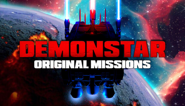 DemonStar - Original Missions on Steam