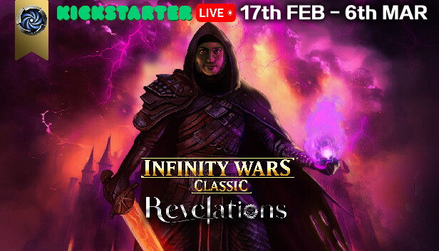 Infinity Wars: Animated Trading Card Game - Steam News Hub