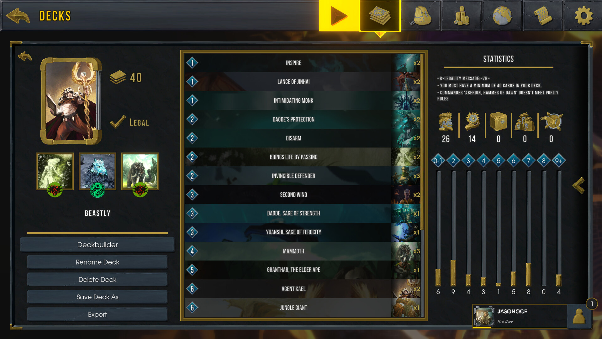 Infinity Wars: Animated Trading Card Game on Steam