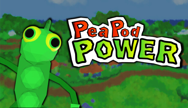 Pea Pod Power on Steam