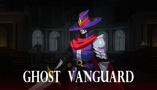 Ghost Vanguard on Steam