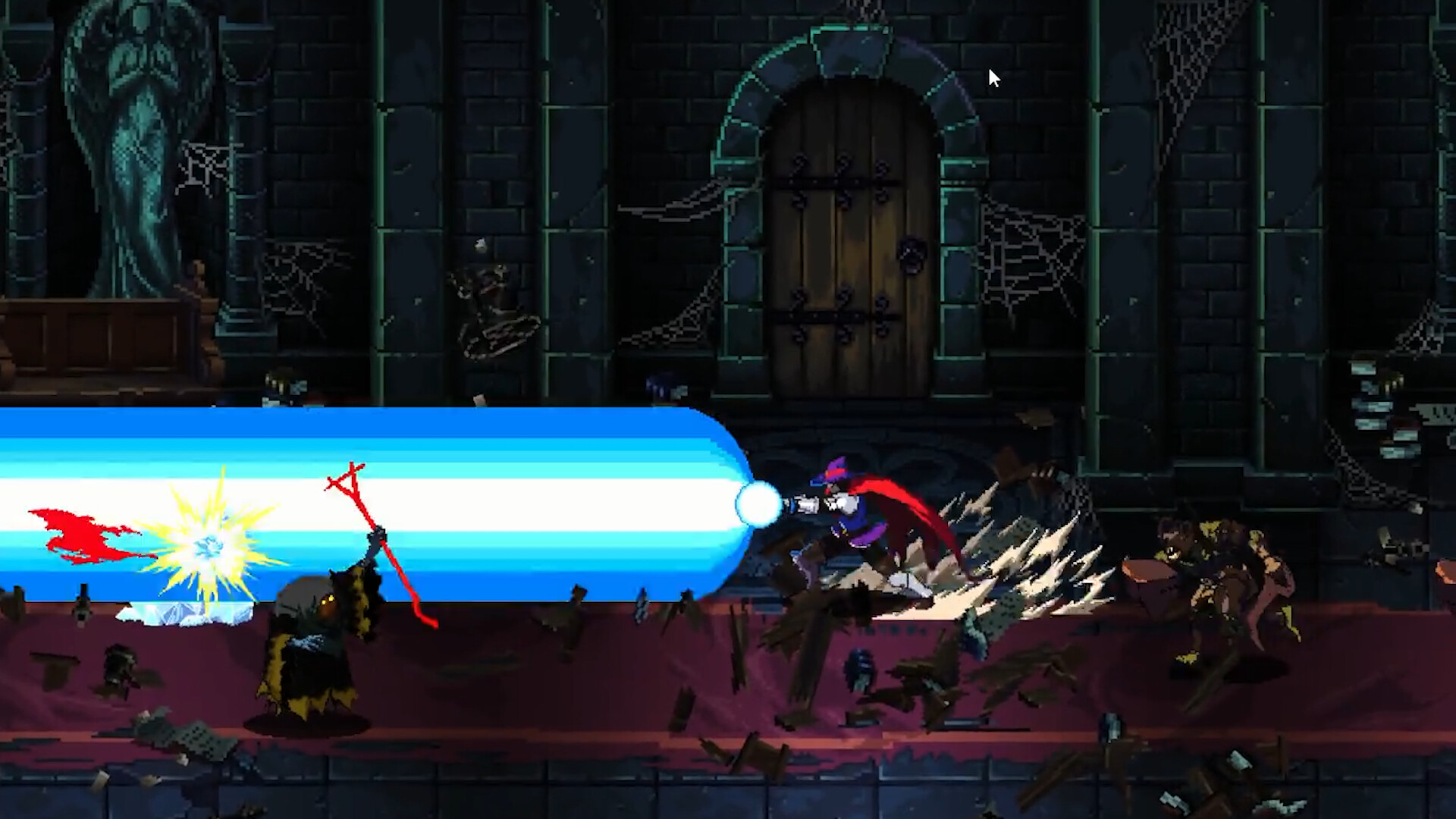 Ghost Vanguard on Steam