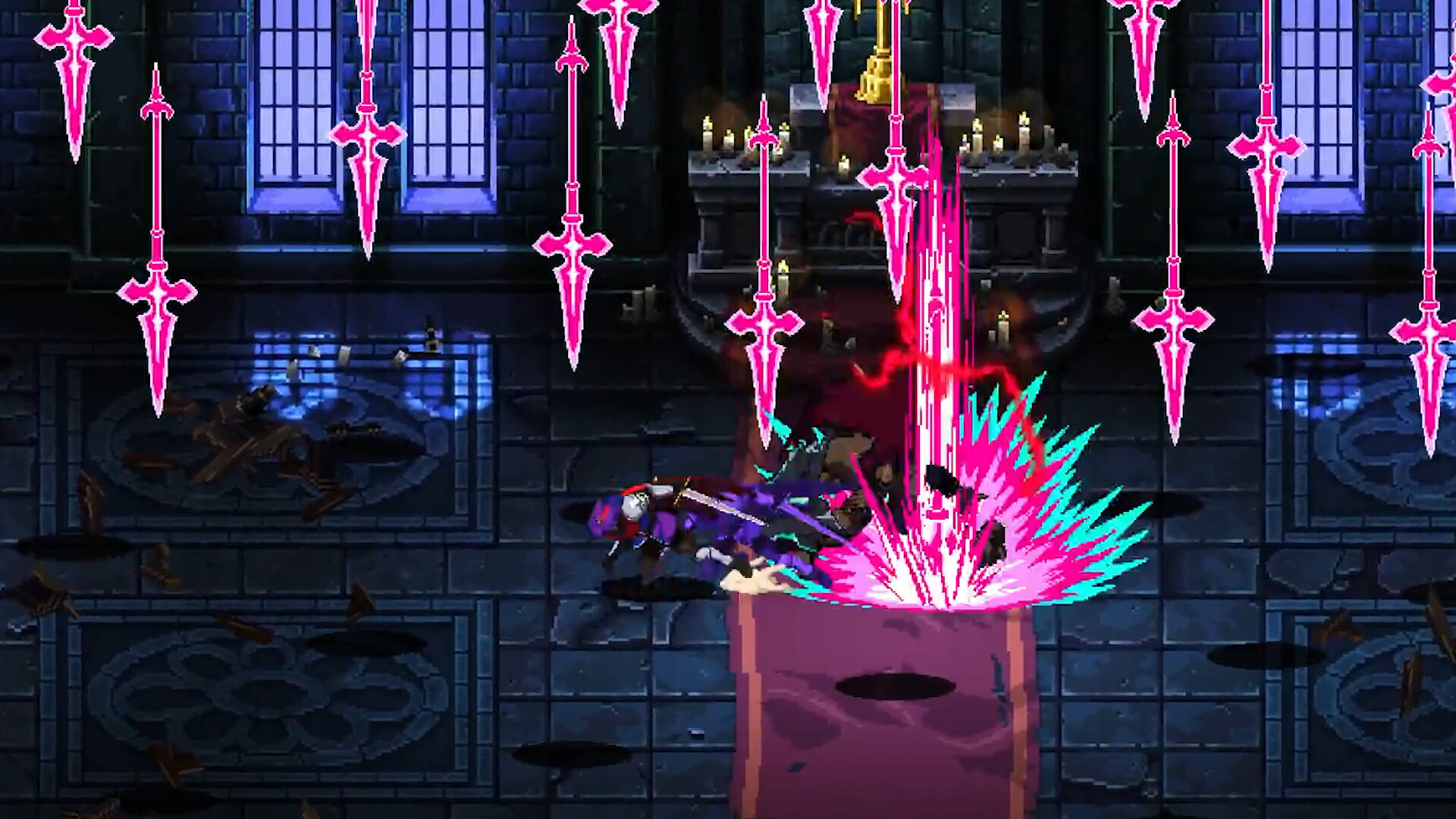 Ghost Vanguard on Steam