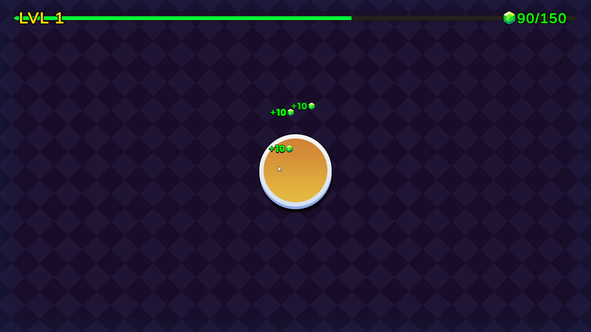 Just Click The Button on Steam