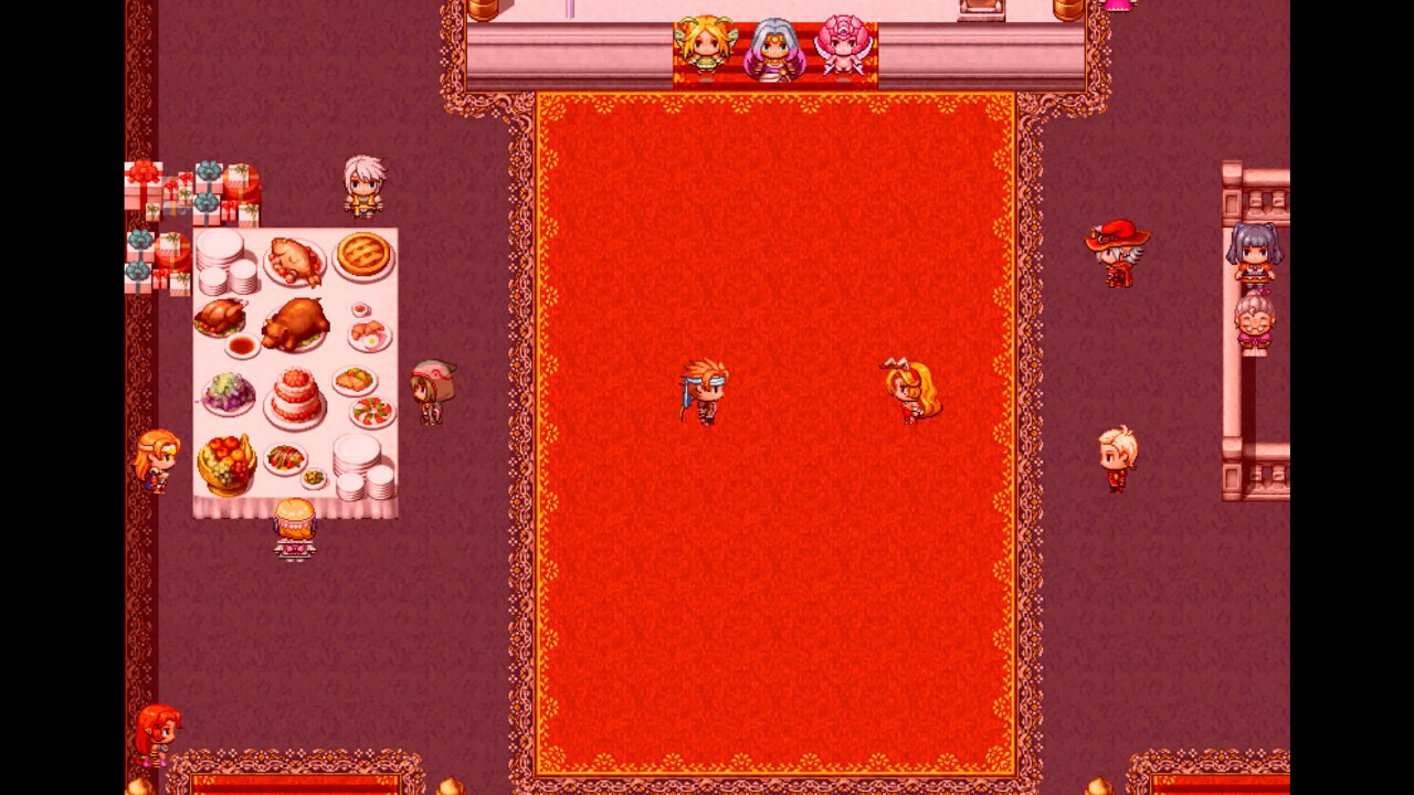 HBD-RPG on Steam