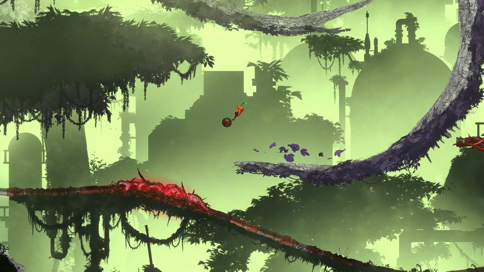 Copperfields on Steam