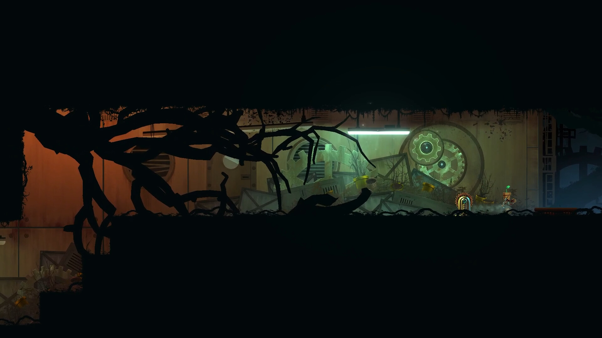 Copperfields on Steam