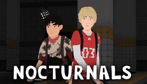 Nocturnals on Steam