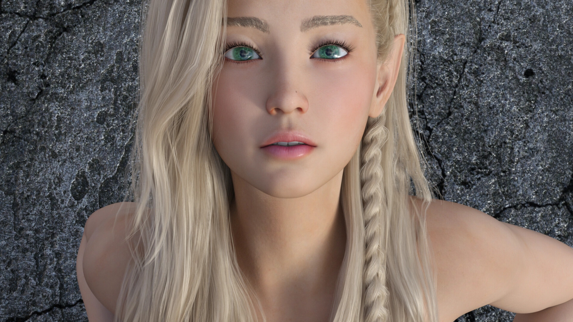 Save 20% on Whispers of an Elven Captor on Steam