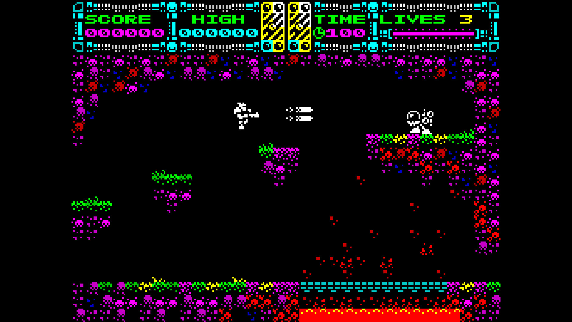 Metal Exile on Steam