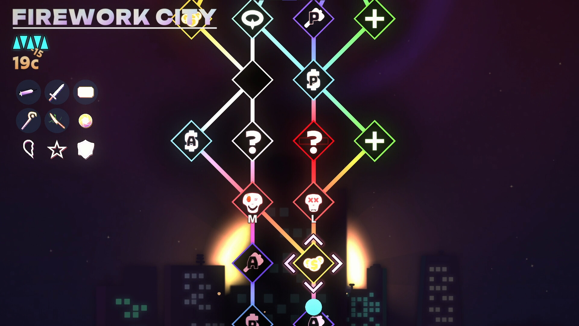 Salvo Shuffle on Steam