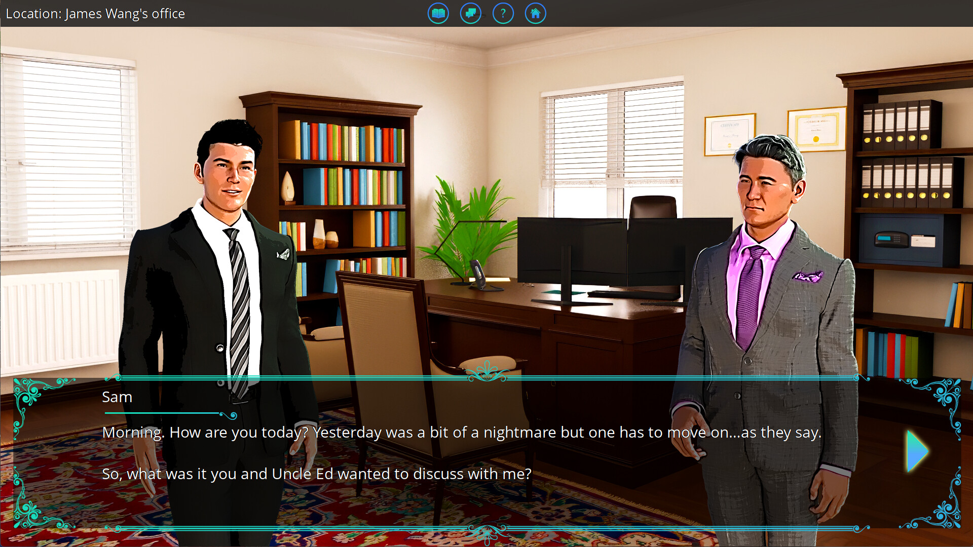 Samuel Sage: The Mystery at Penby Inn on Steam