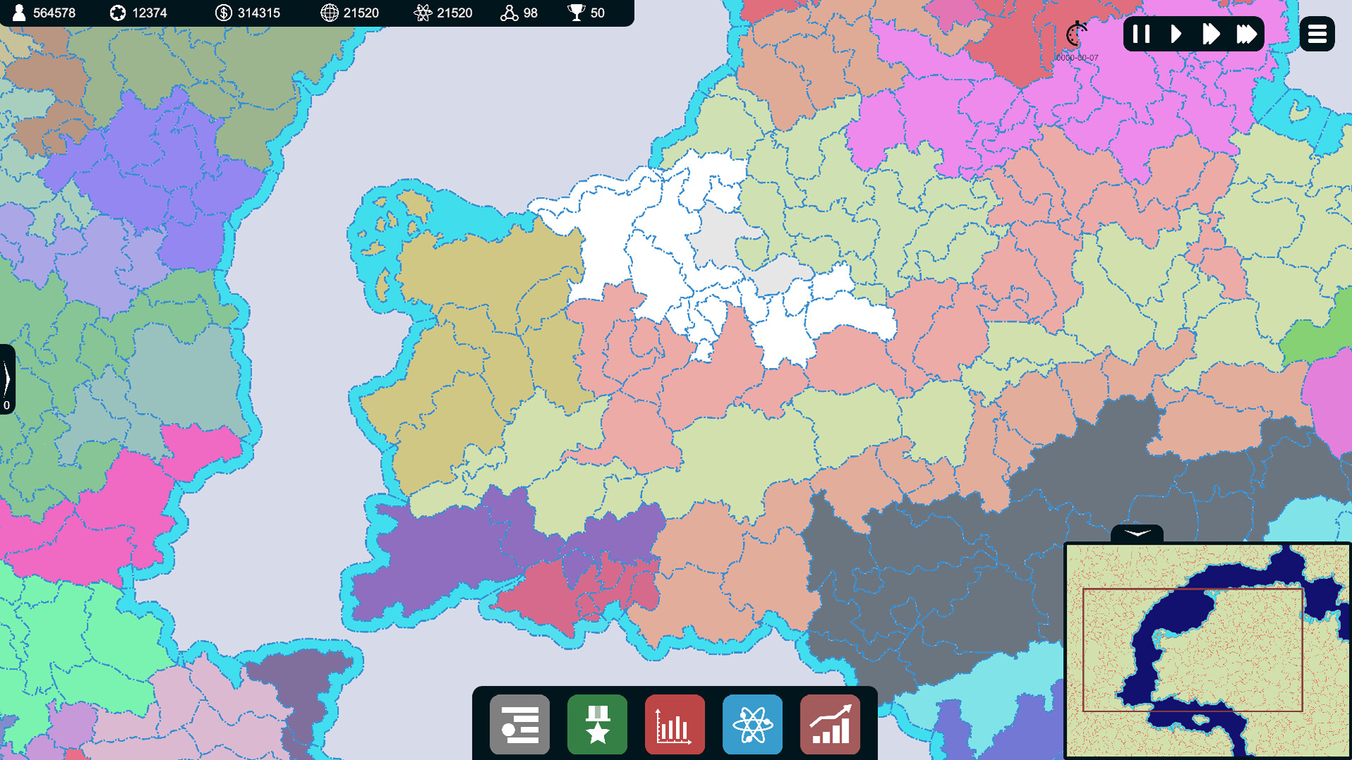 暗色战争(Dark Conflict) on Steam