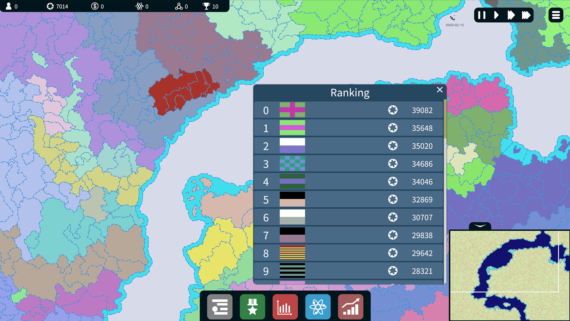 暗色战争(Dark Conflict) on Steam