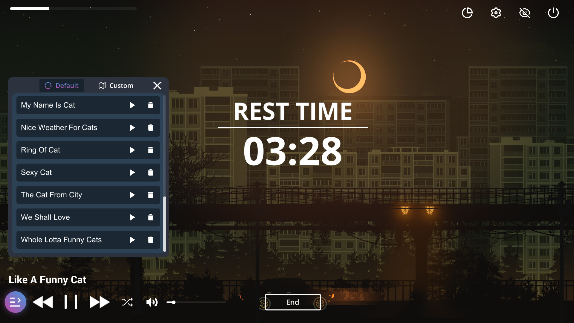 Chill Drive on Steam