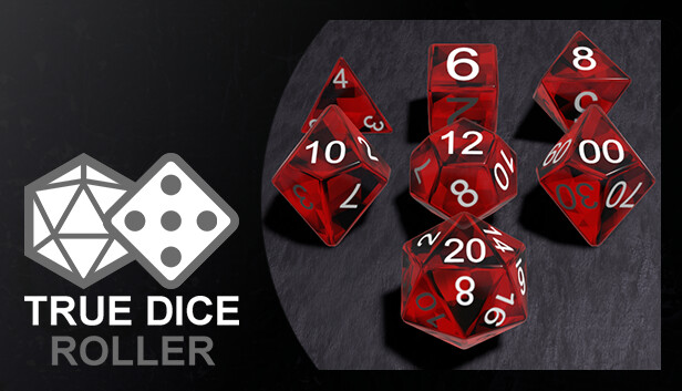 True Dice Roller - Ruby Gem Dice on Steam