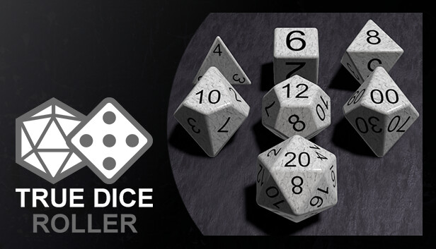 True Dice Roller - Italian Marble Stone Dice on Steam