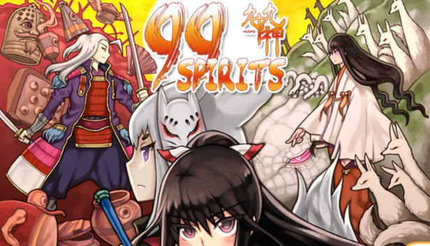 99 Spirits on Steam