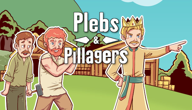Plebs & Pillagers - Steam News Hub