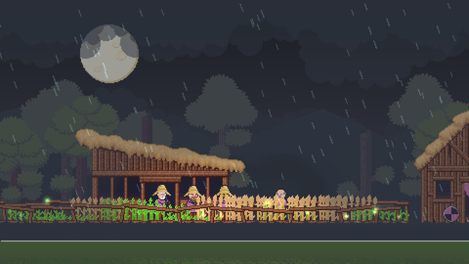 Plebs and Pillagers on Steam