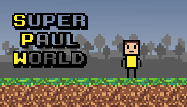 Super Paul World on Steam